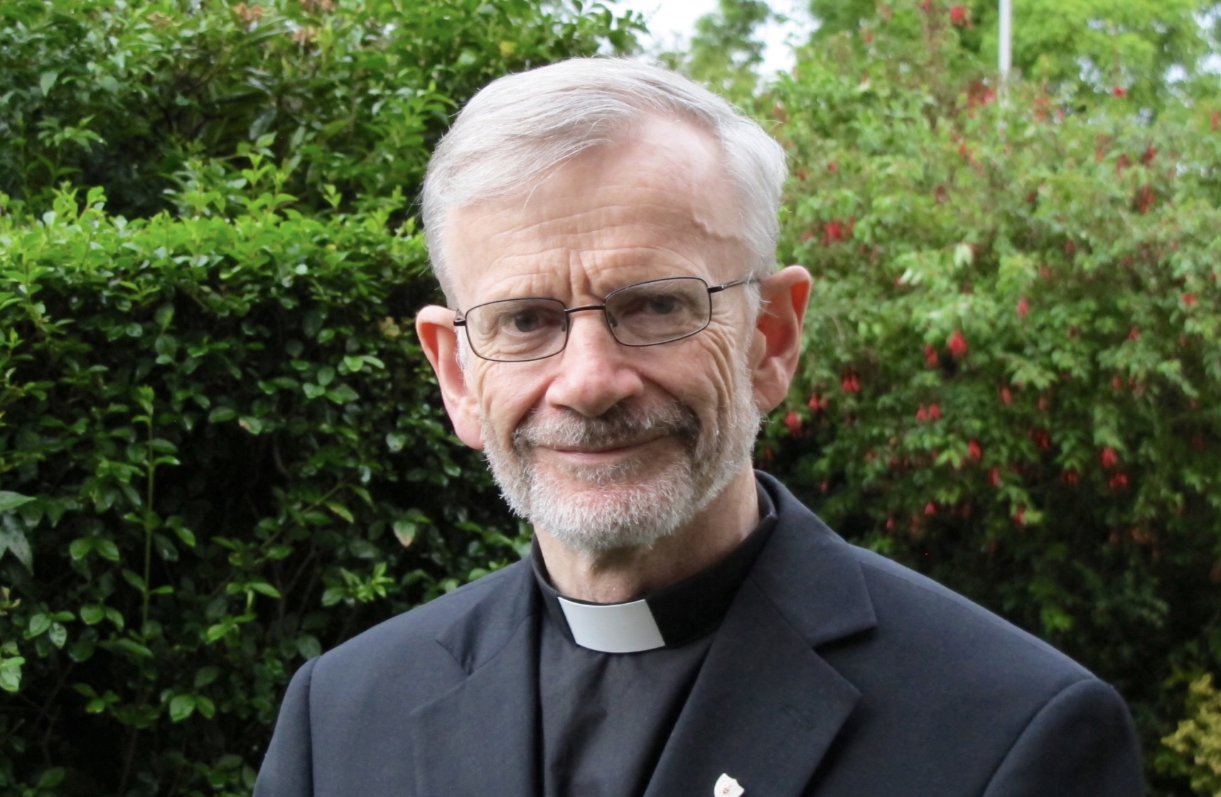 Pope Francis appoints Bishop Alan McGuckian, SJ as Bishop of Down and ...