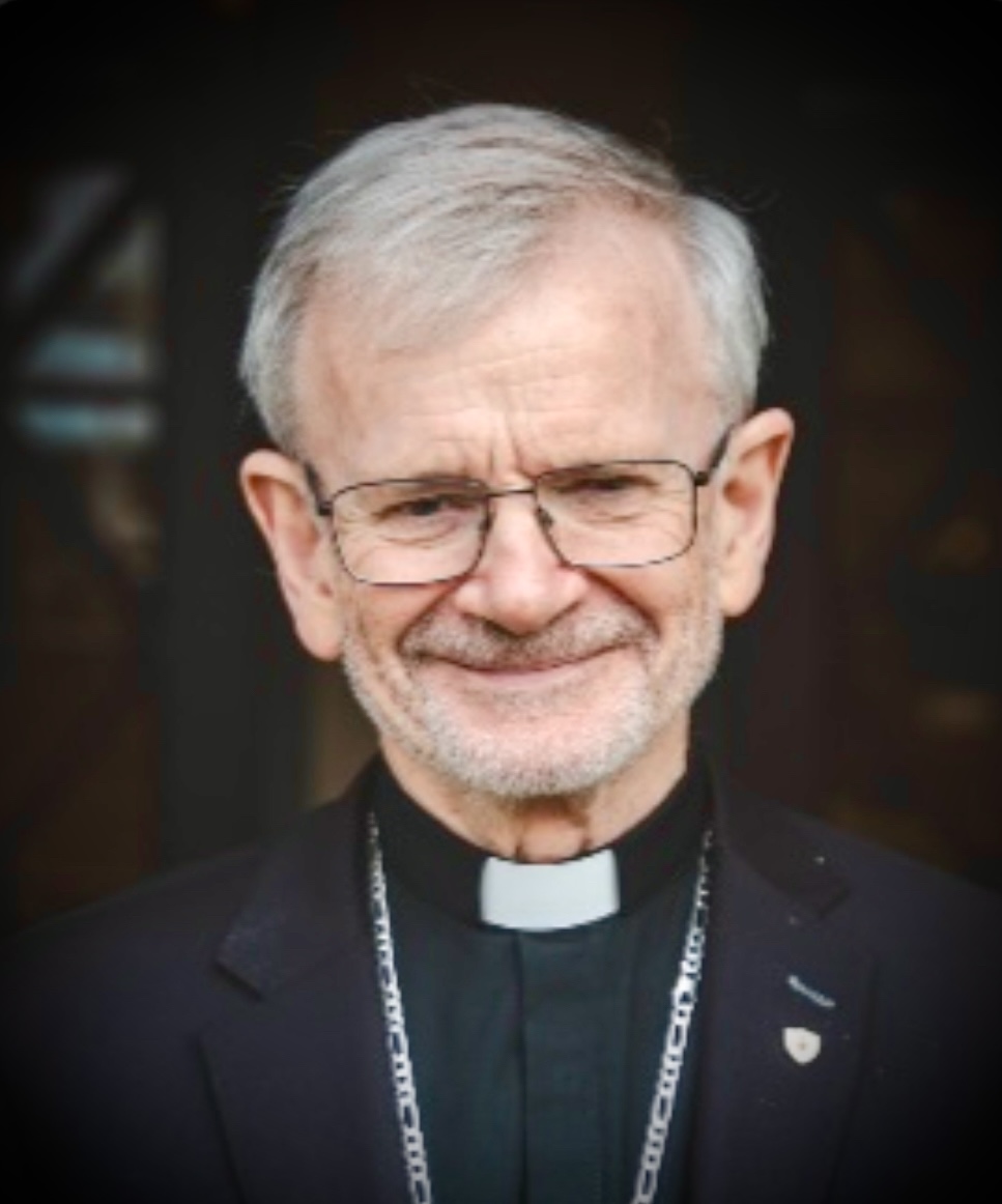 Pilgrims of Hope, Jubilee Year 2025 – a Message from Bishop Alan ...