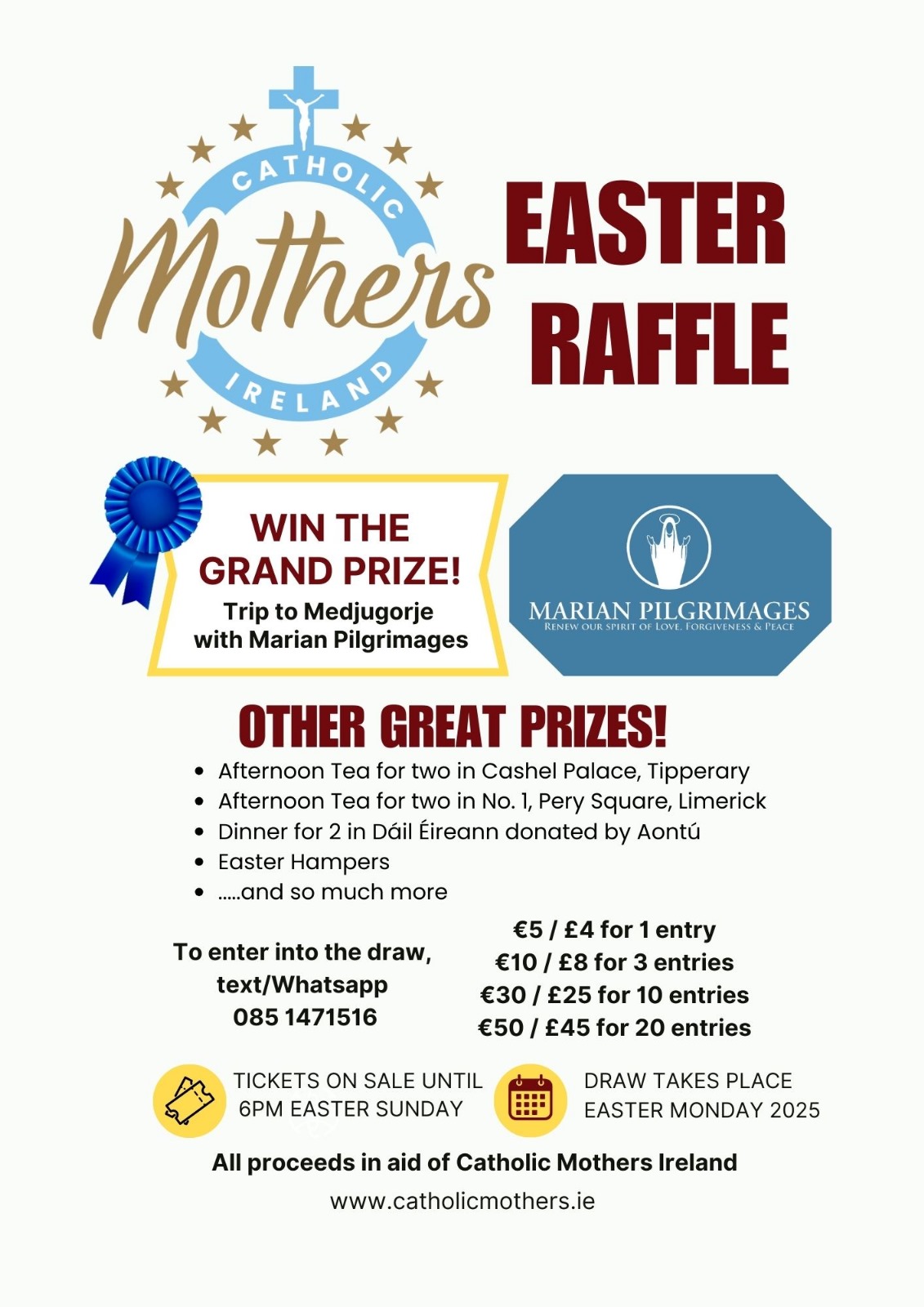 The Parish of St Teresa of Ávila, Glen Road, Belfast