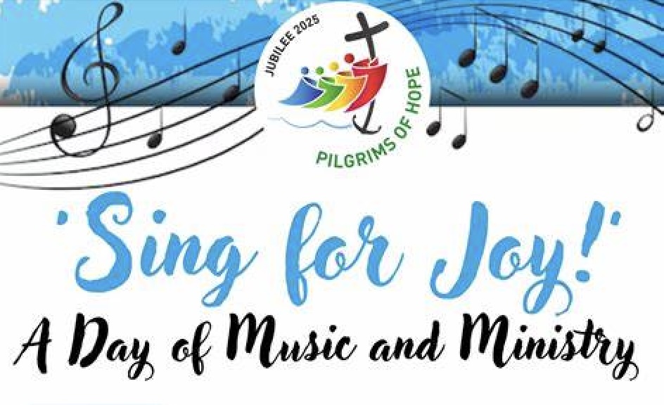 ‘Sing for Joy!’ – A Day of Music and Ministry – The Parish of St Teresa of Ávila, Glen Road, Belfast
